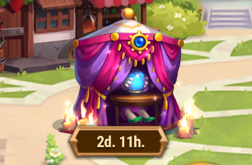 Seer's Game (September 14–September 16, 2025) – Hero Wars: Dominion Era