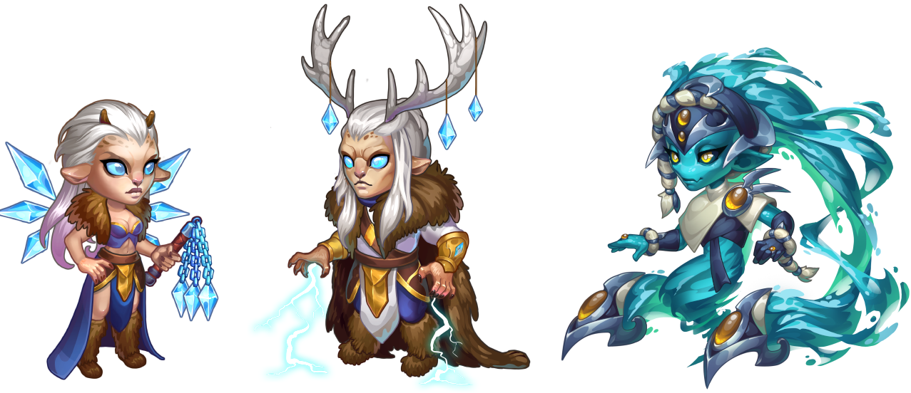 Hero Combinations – Hero Wars: Dominion Era